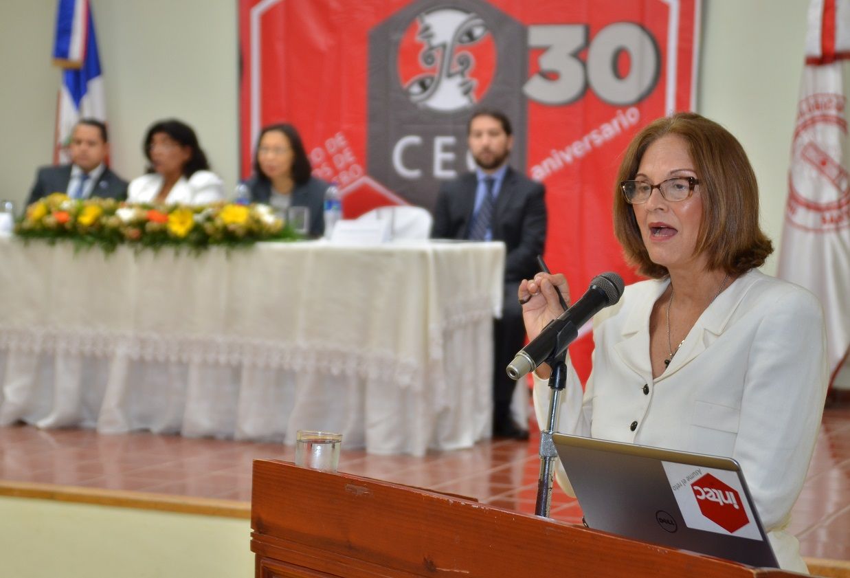 Instituto Tecnológico de Santo Domingo - Urgent approval of the Law ...